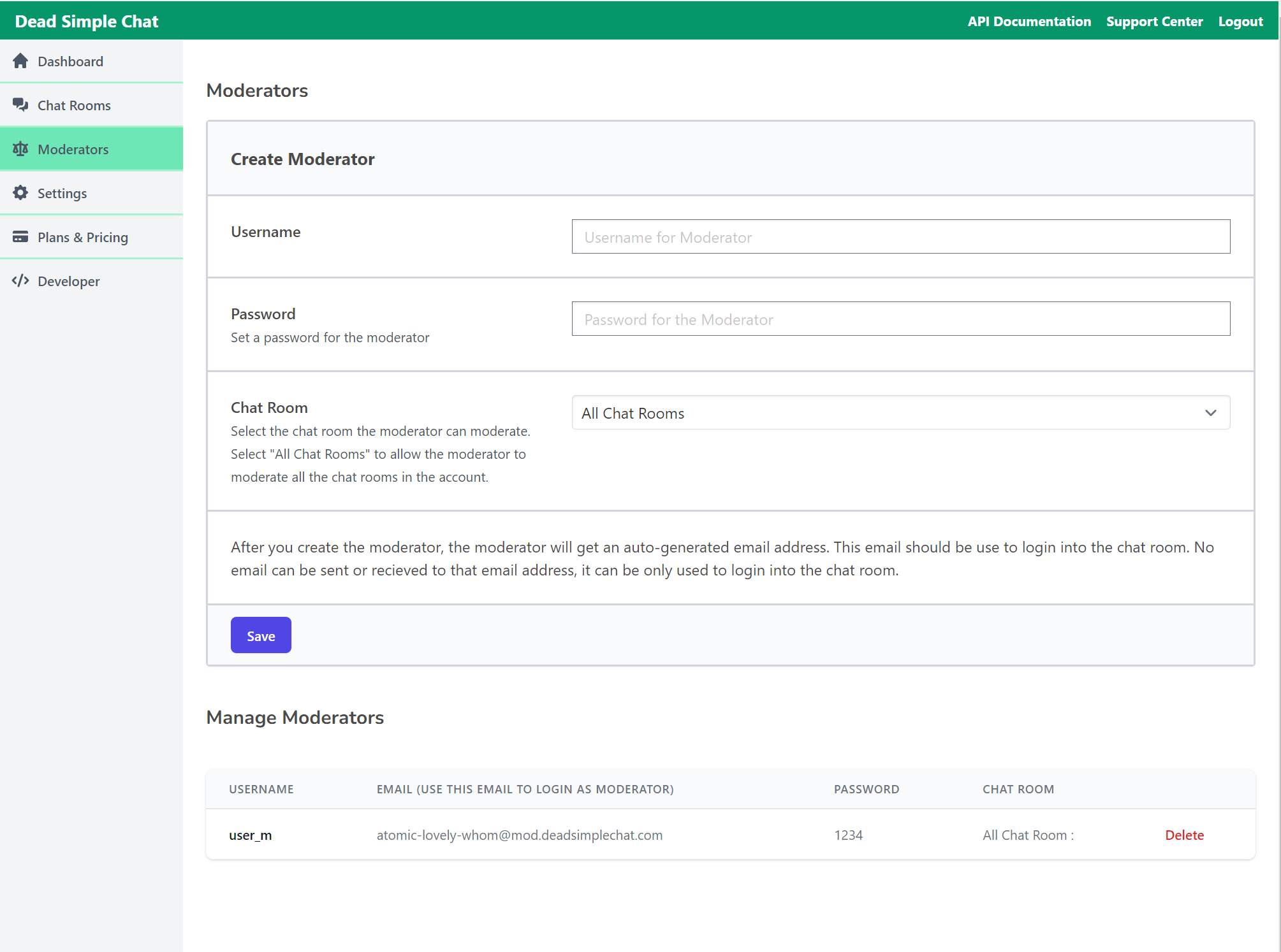 How to add Embedded chat box widget on your website