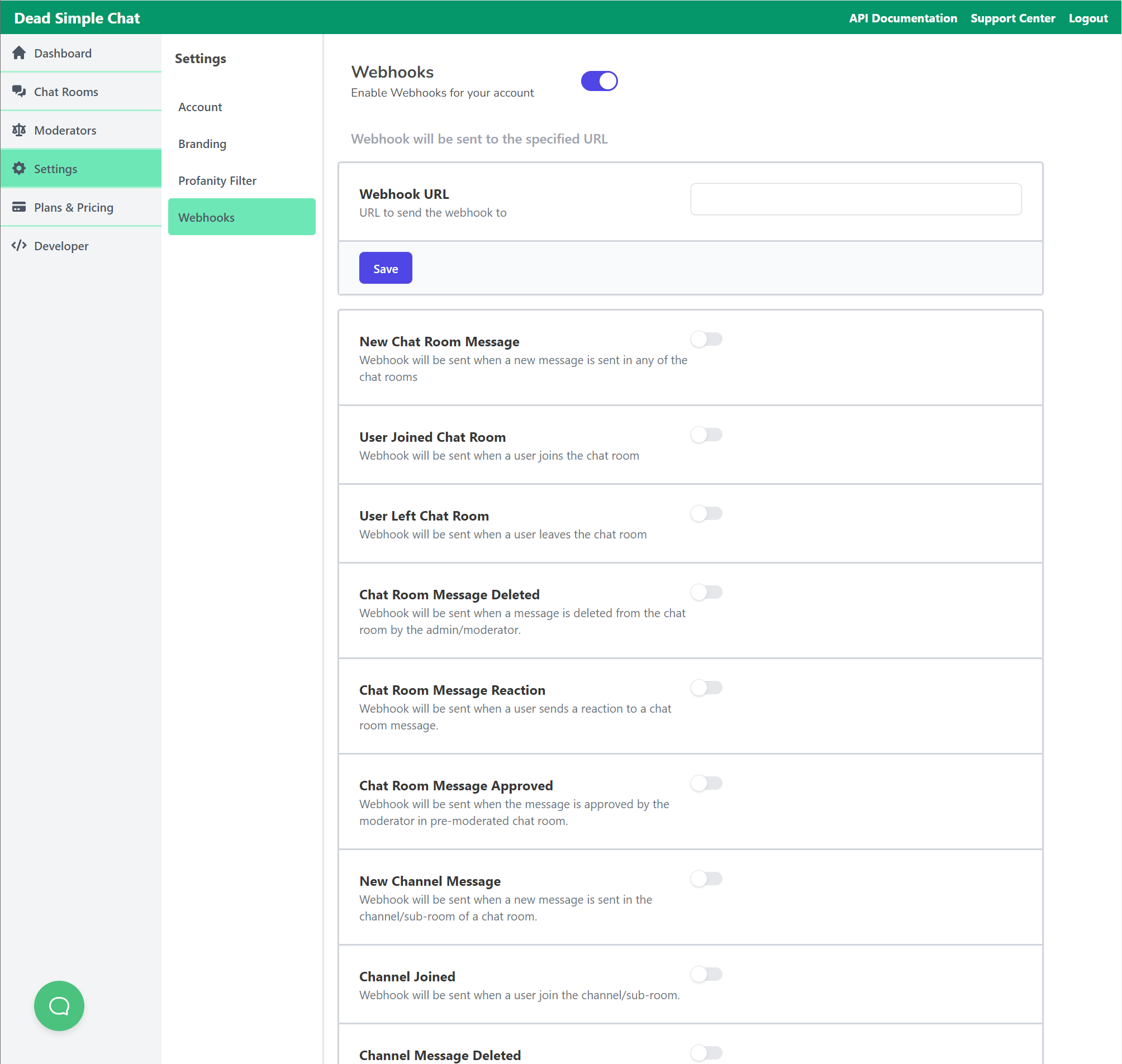 How to add Embedded chat box widget on your website