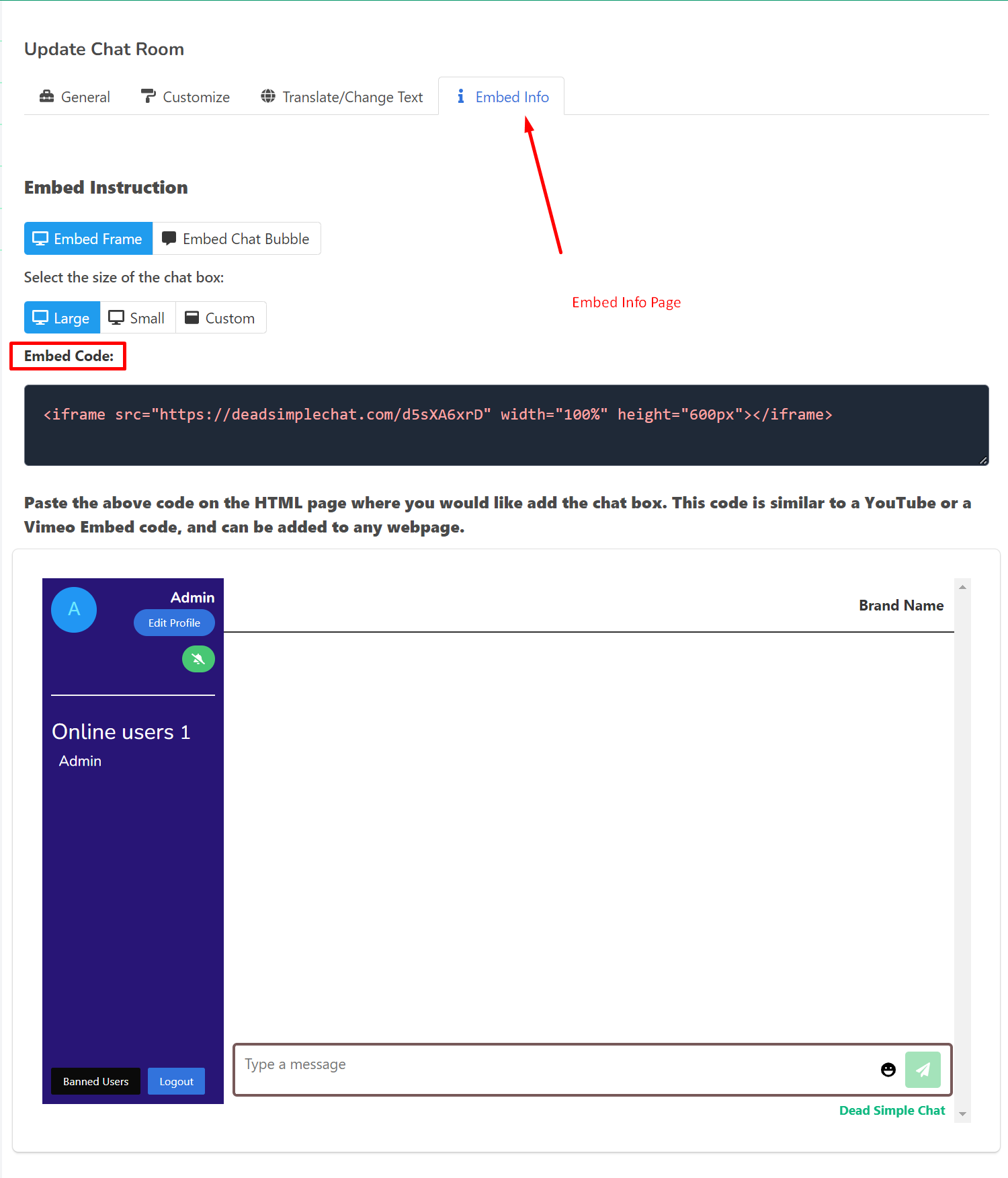 Vue Js Chat Application tutorial