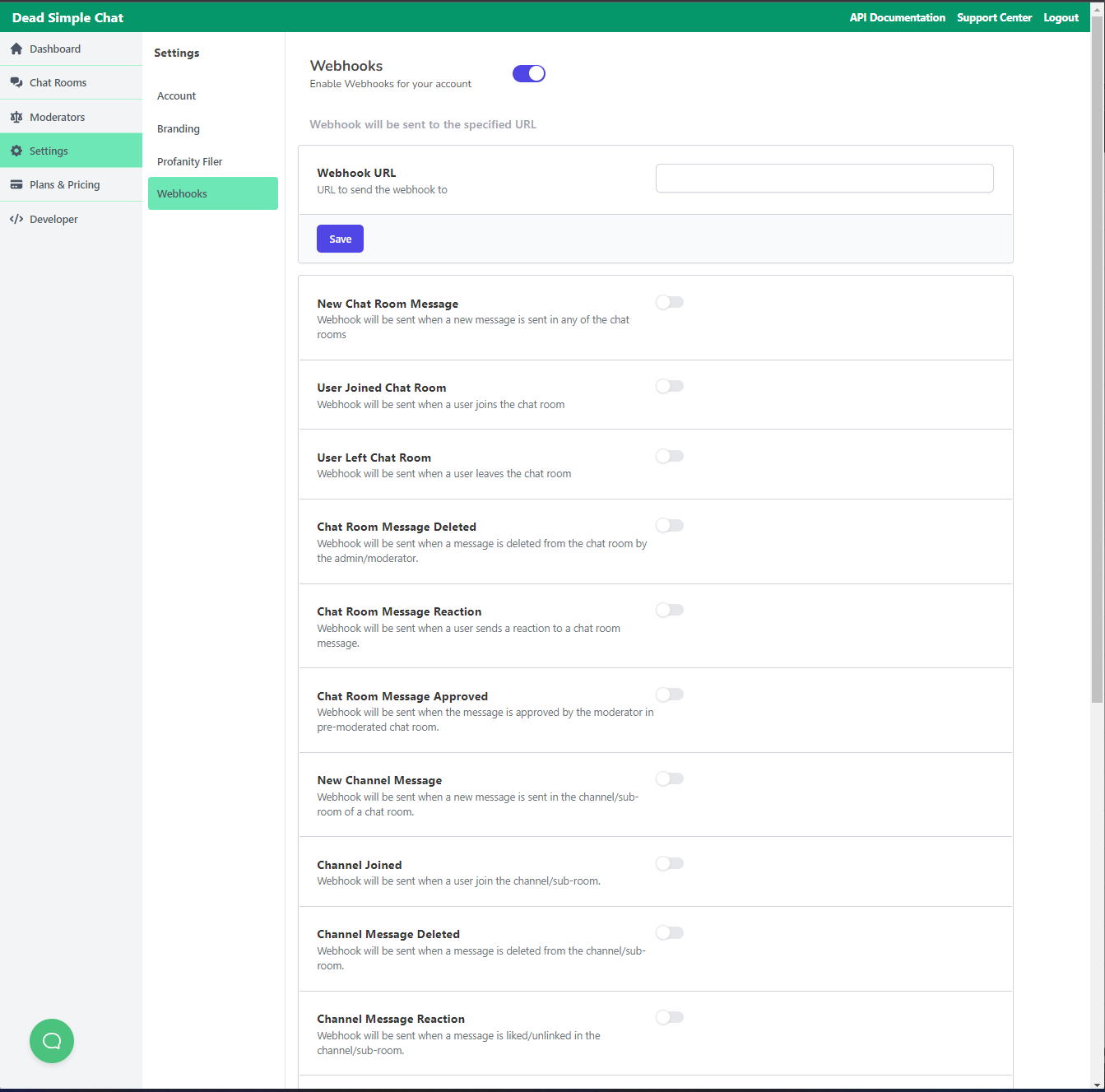 Vue Js Chat Application tutorial
