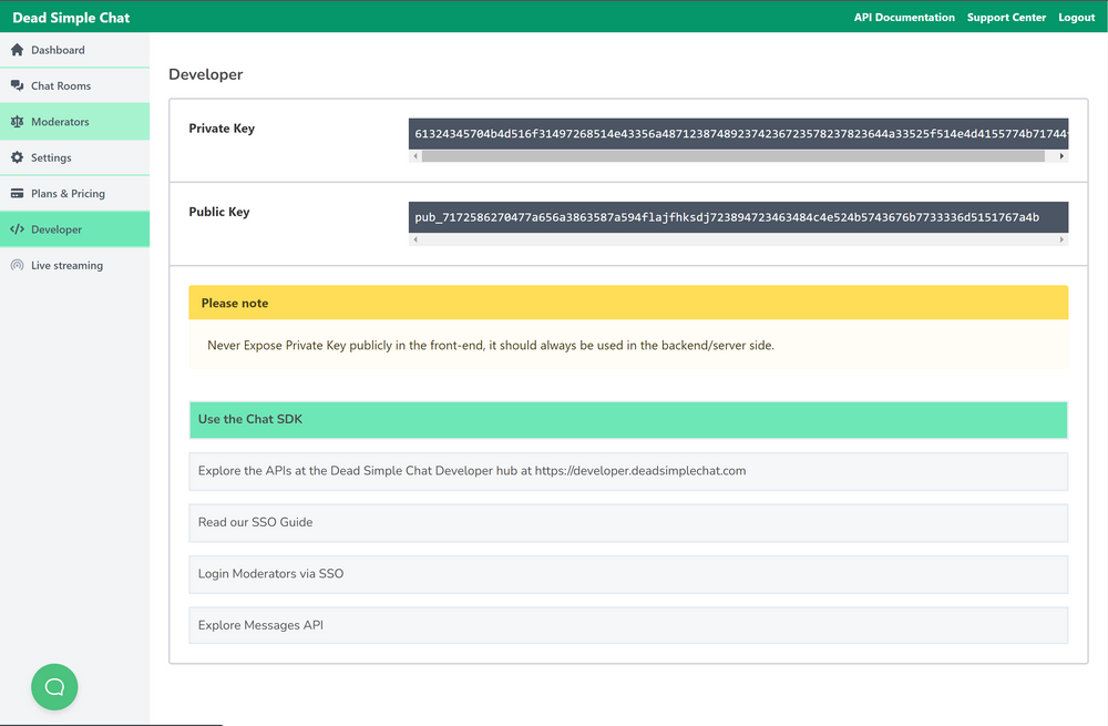 React Native Chat App Tutorial in 3 steps.