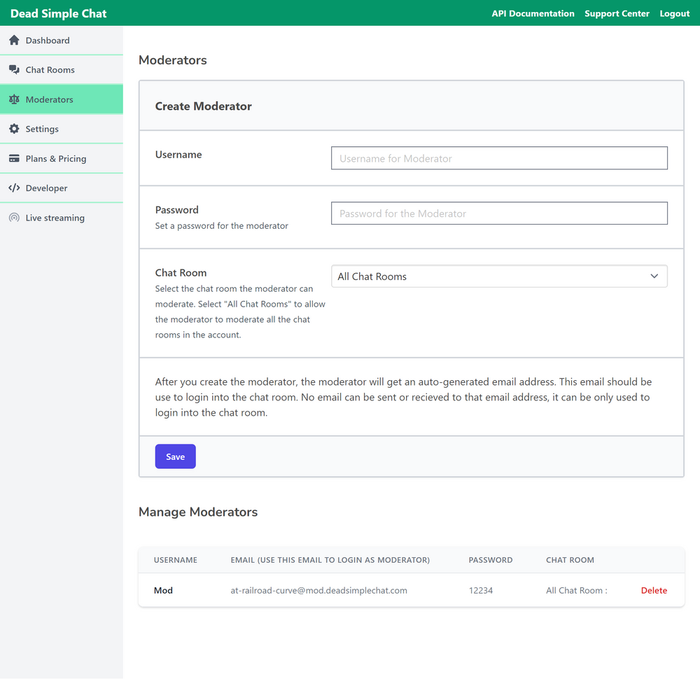 React Native Chat App Tutorial in 3 steps.