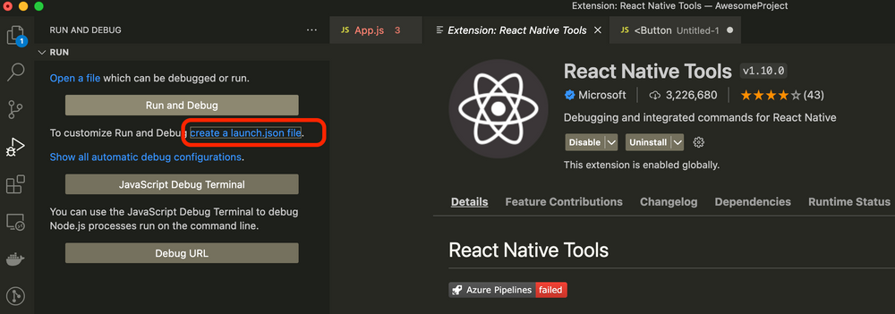 React Native Debugger: A Complete Guide