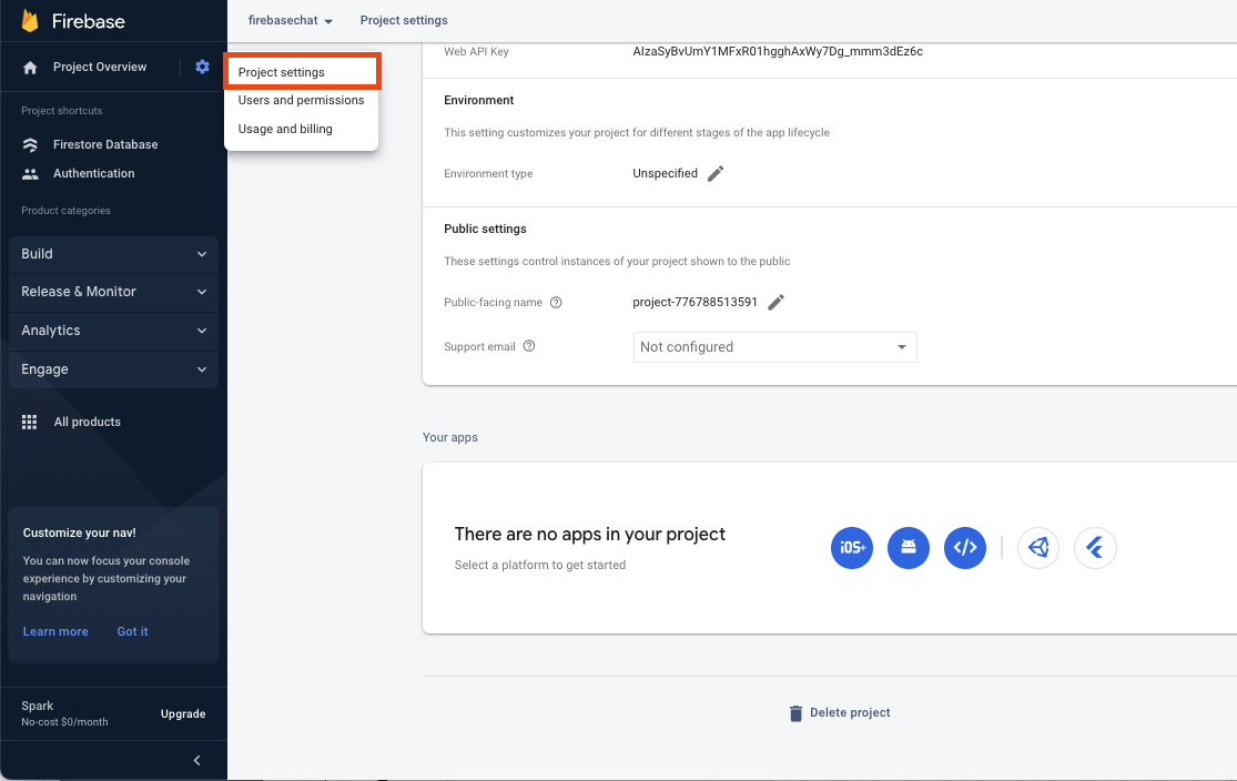 Firebase Chat App Tutorial | Jan 2023
