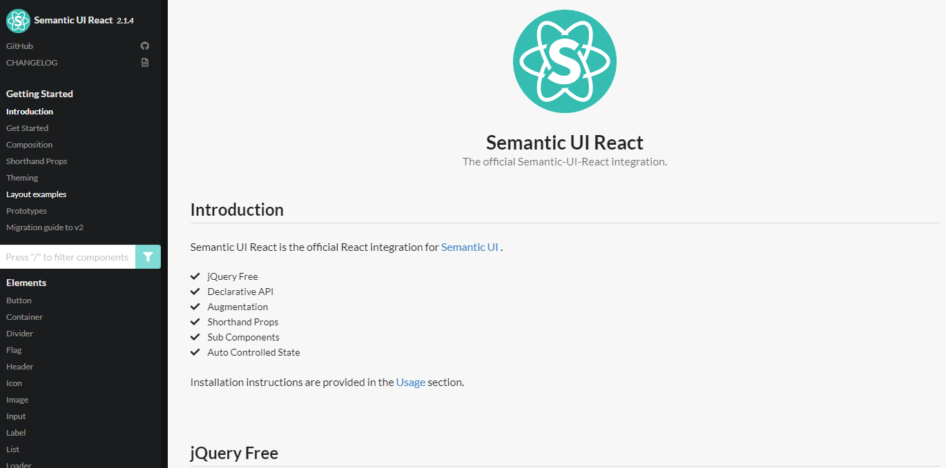Top 9 reactjs frameworks