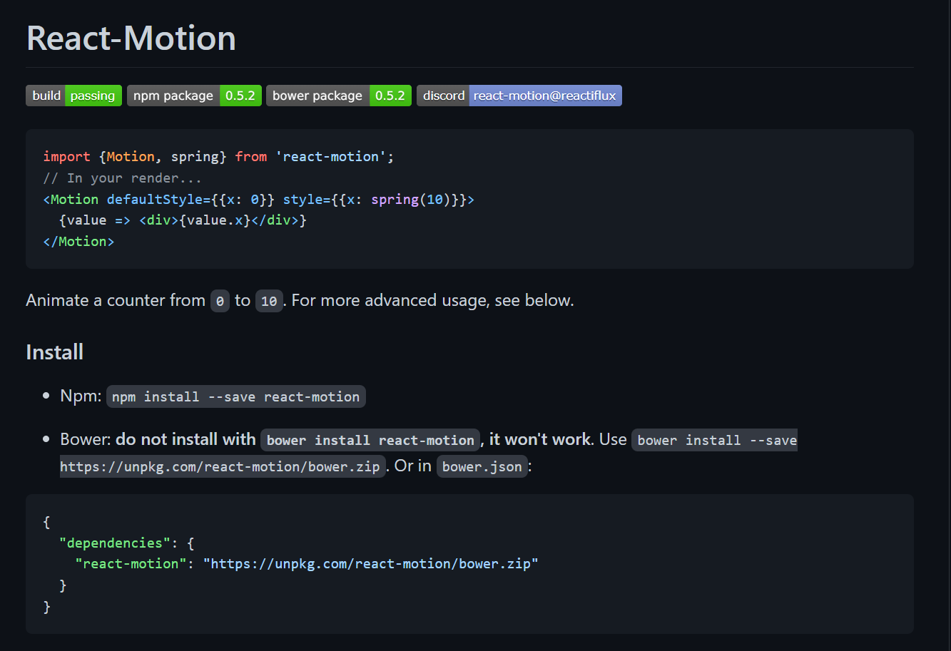 Top 9 reactjs frameworks
