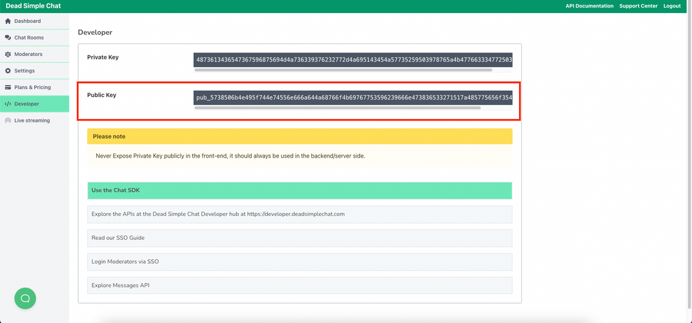 ReactJs Chat Component: Easily add chat to your react app. ReactJs Chat Component: Easily add chat to your react app.