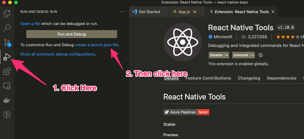 React Native Debugger: A Complete Guide