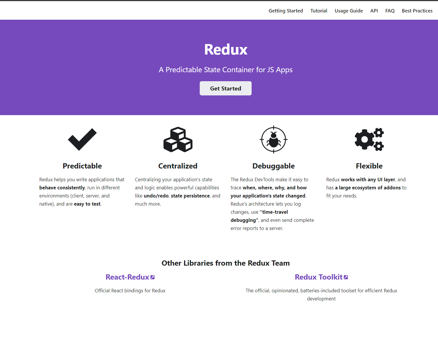 Top 9 reactjs frameworks