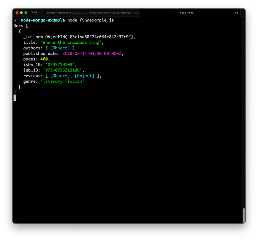 Node.JS MongoDB: The Complete Guide