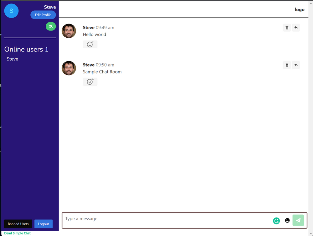 How to build a Discord Clone using Dead Simple Chat