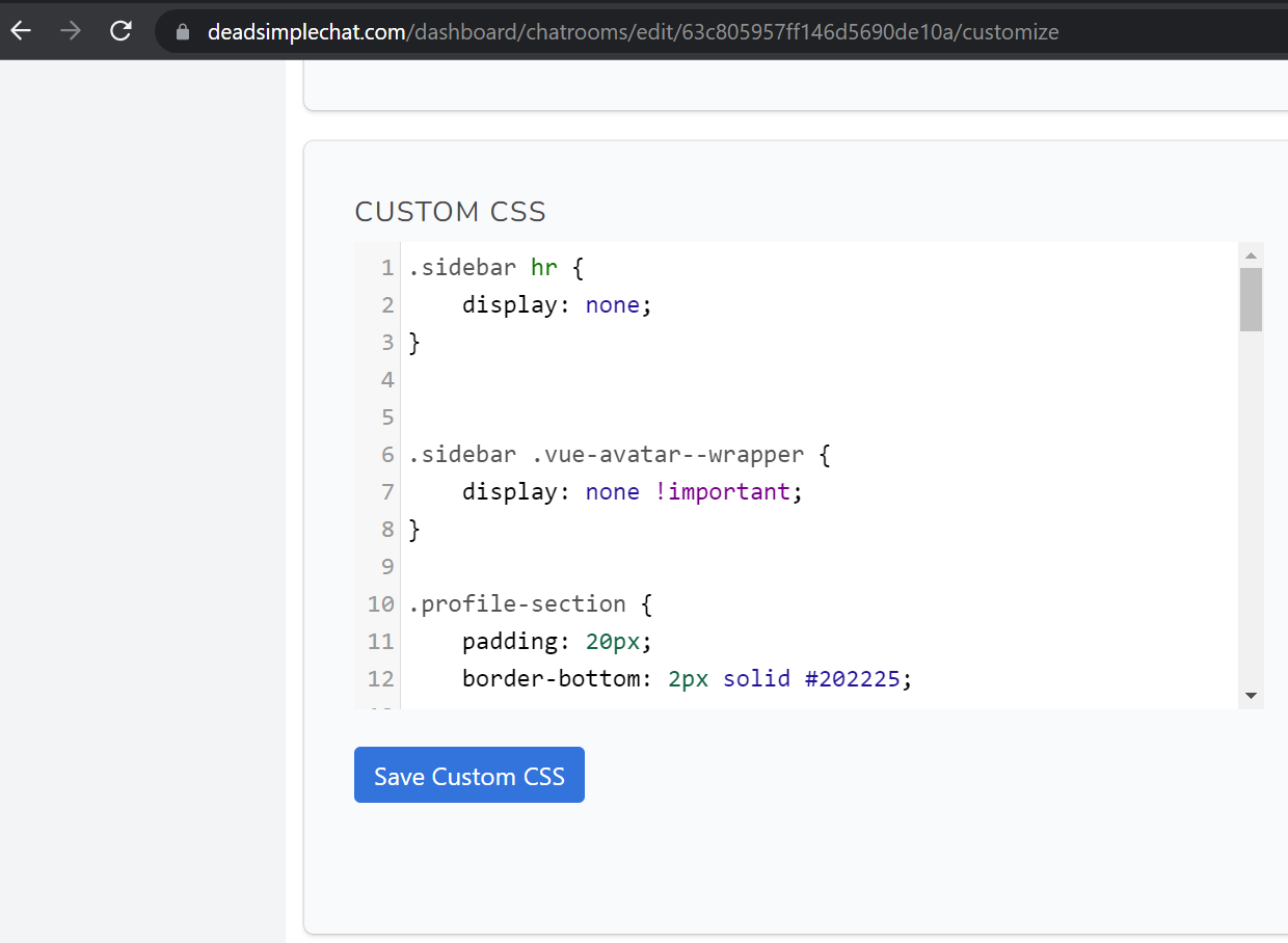 How to build a Discord Clone using Dead Simple Chat