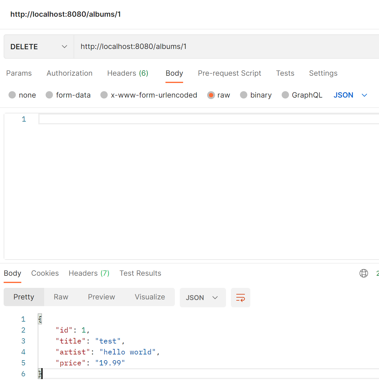 Rest API with PostgreSQL and Node Js, Step-by-Step Tutorial