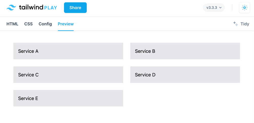 Tailwind CSS: Using Dynamic Breakpoints and Container Queries