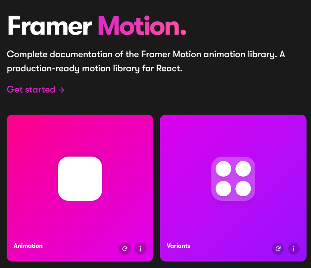 Top 4 Best React Animation Libraries for 2023
