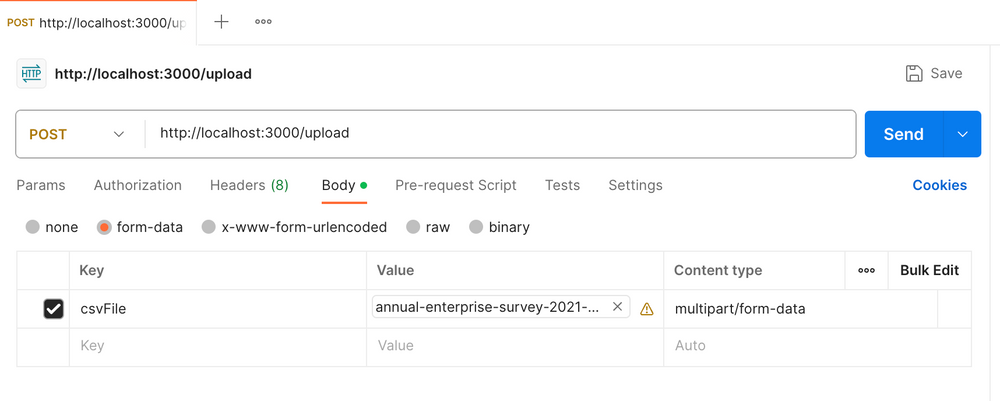 CSV files with Node and PapaParse: The Complete Guide