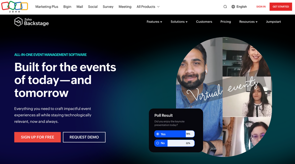 14 Best Event Management Apps for 2025