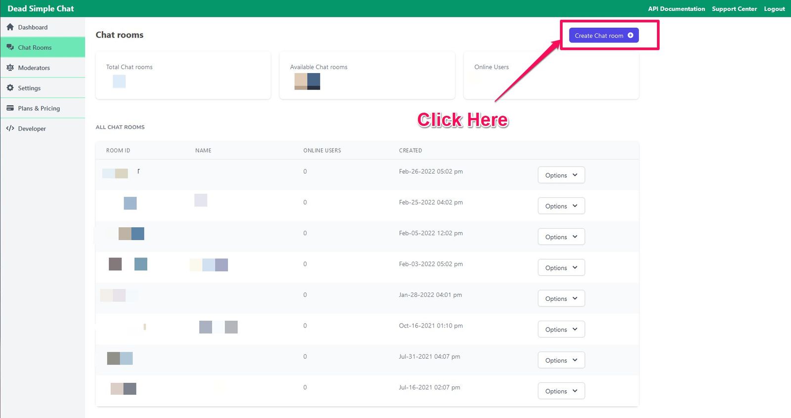 How to make a Chat room/box Website in 2025