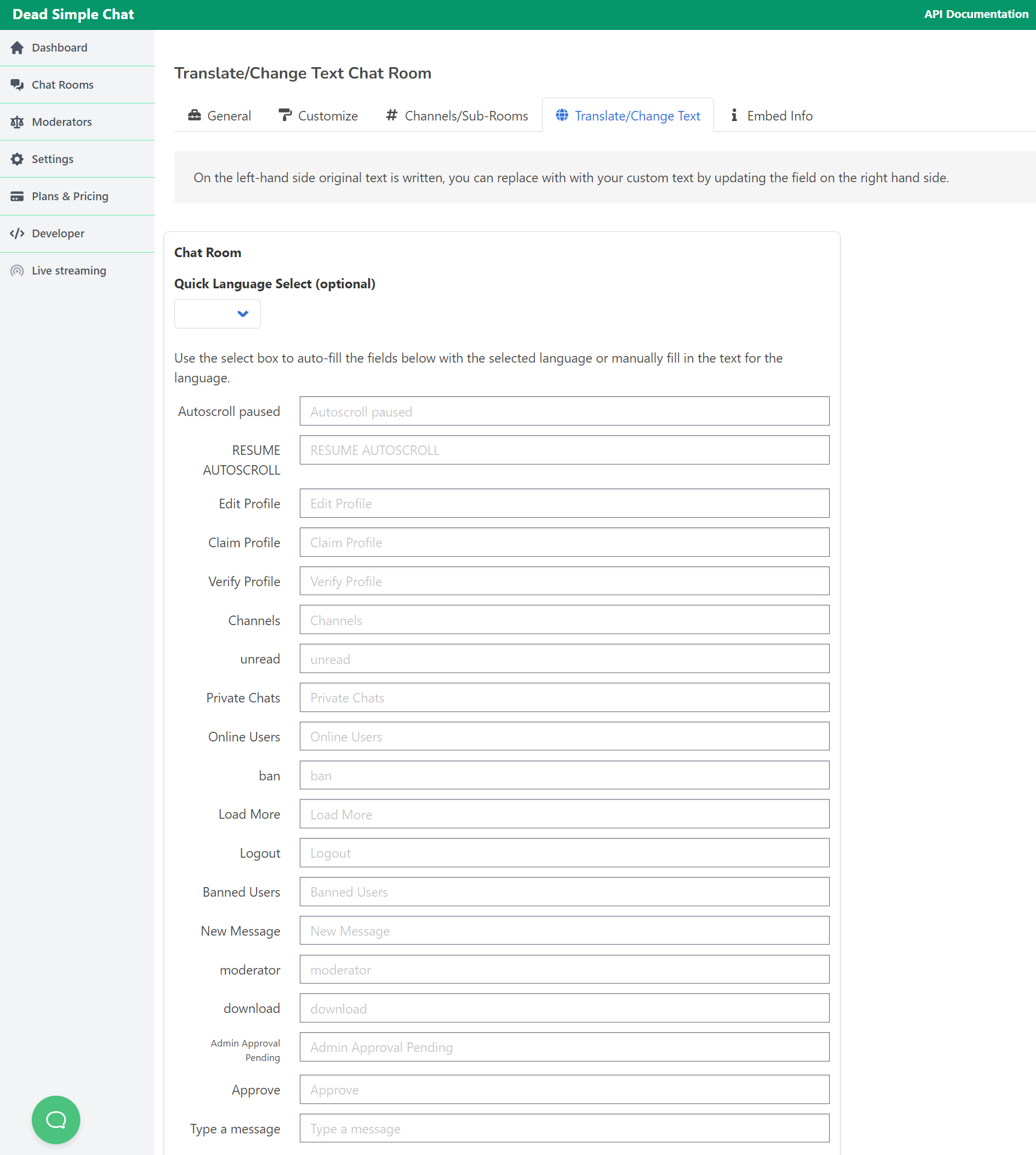 Angular Chat Application Tutorial