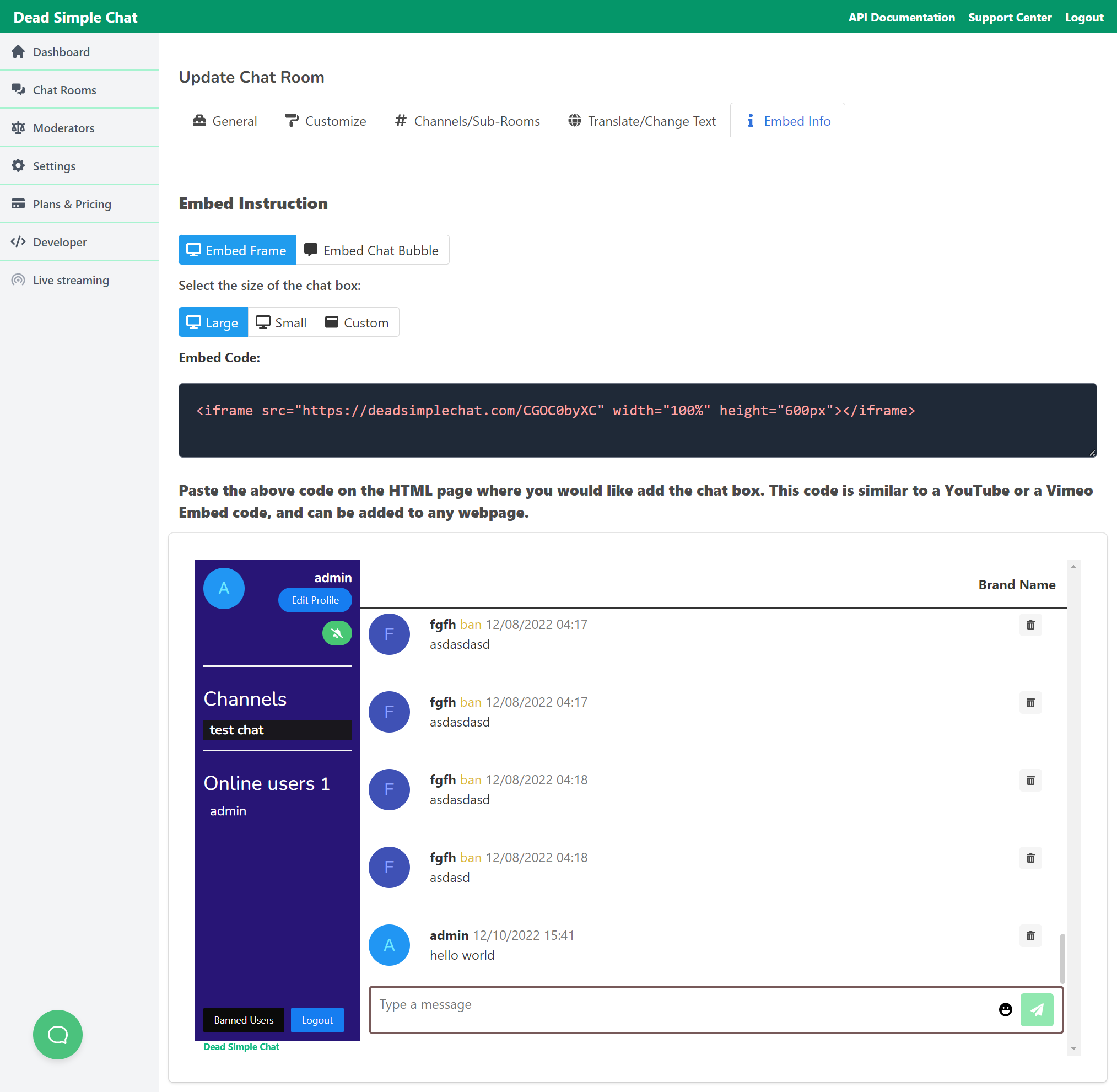 Socket.io and NodeJS Chat Application Tutorial