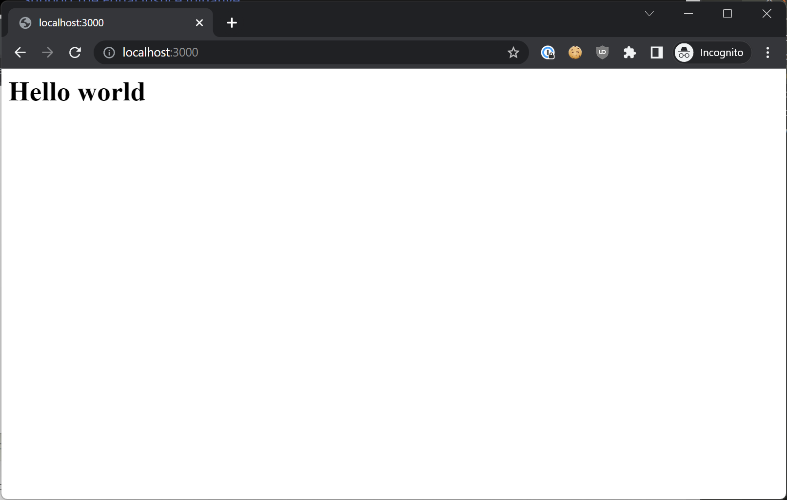 Build Node.JS Chat App with WebSocket, Node.js Cluster and Redis