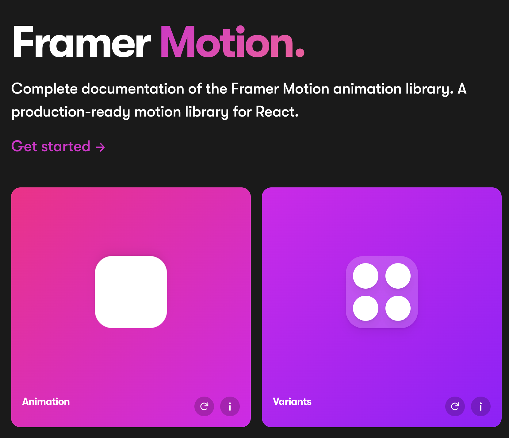 Top 4 Best React Animation Libraries for 2023