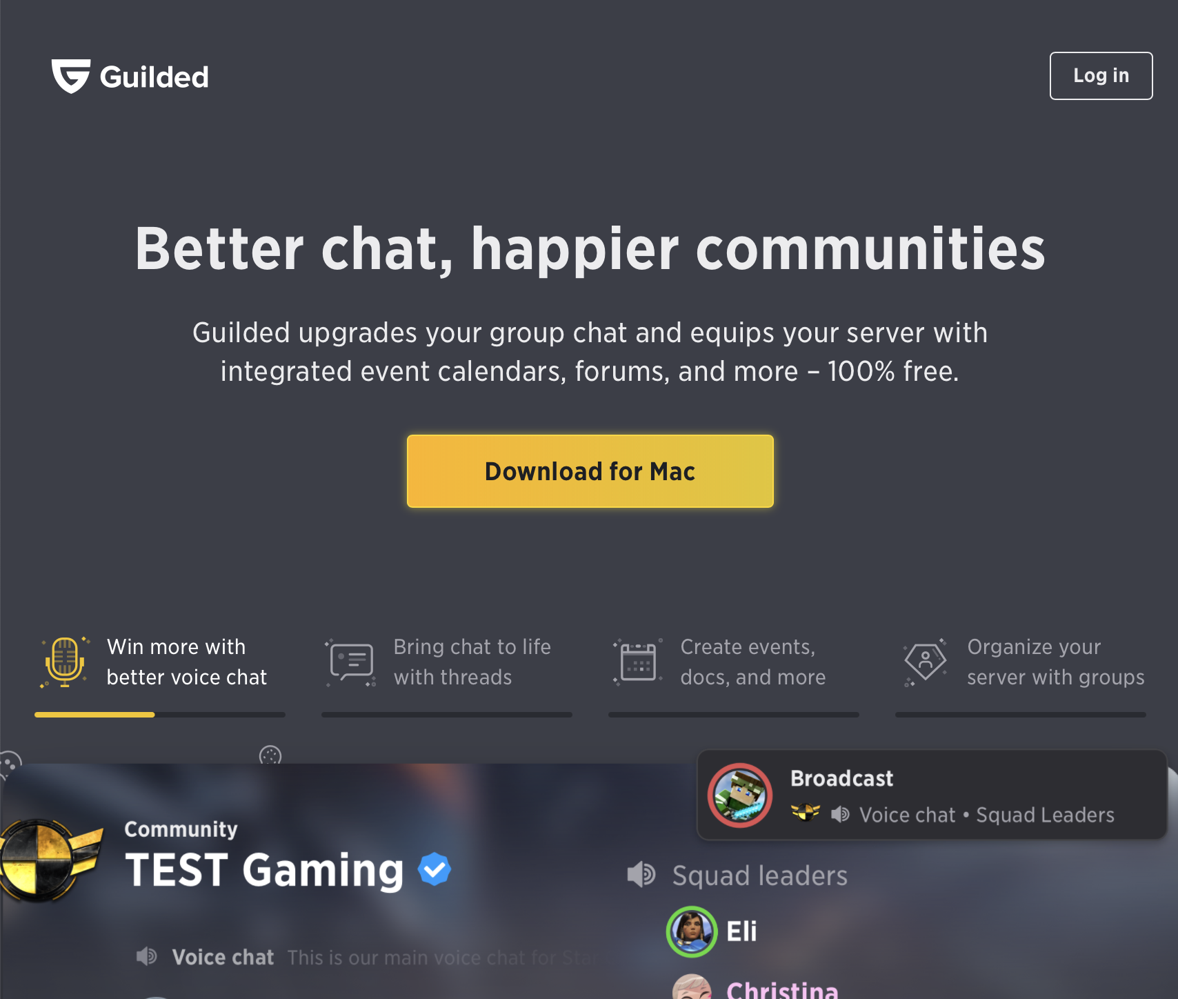 Top 9 Best gaming chat apps for 2023