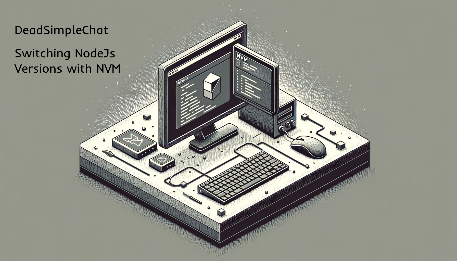 How to switch Node.js versions with NVM How to switch Node.js versions with NVM