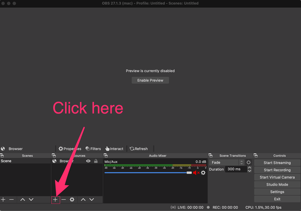 How to Add/Embed Stream Chat to OBS Studio | Jan 2024