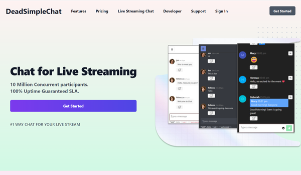 How to Create a Chat Room Website in 2022