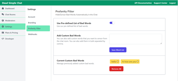 How to add Embedded chat box widget on your website