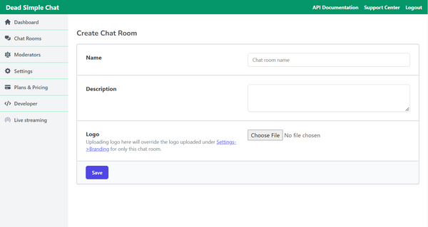 Angular Chat Application Tutorial