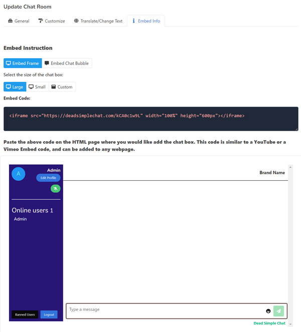 Angular Chat Application Tutorial