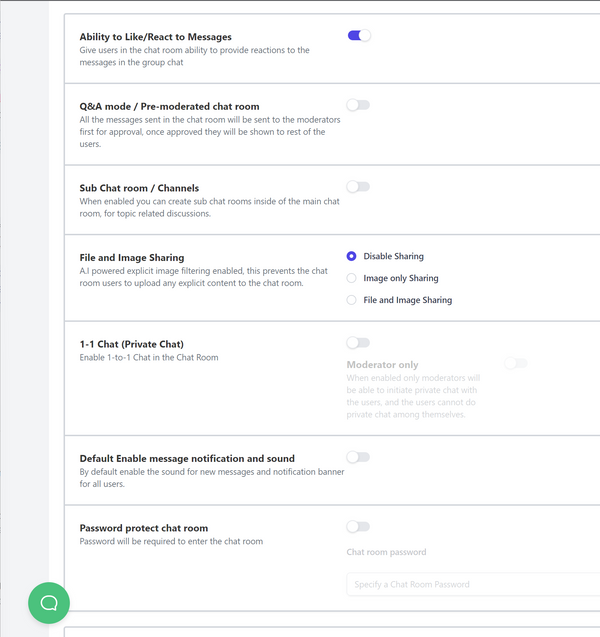 React Native Chat App Tutorial in 3 steps.