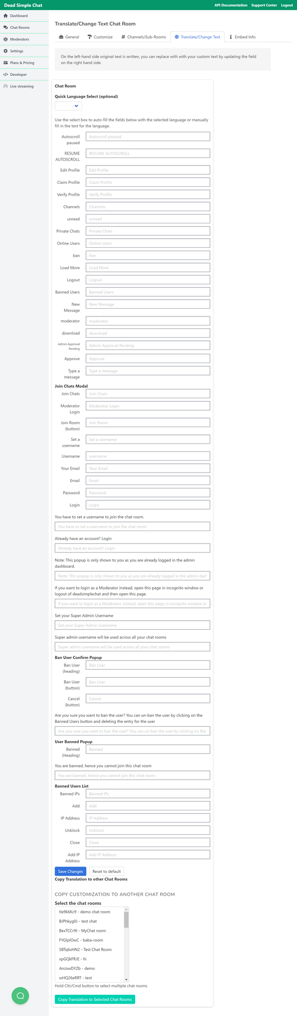 React Native Chat App Tutorial in 3 steps.