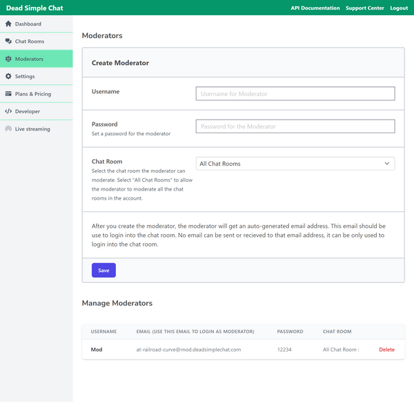 React Native Chat App Tutorial in 3 steps.