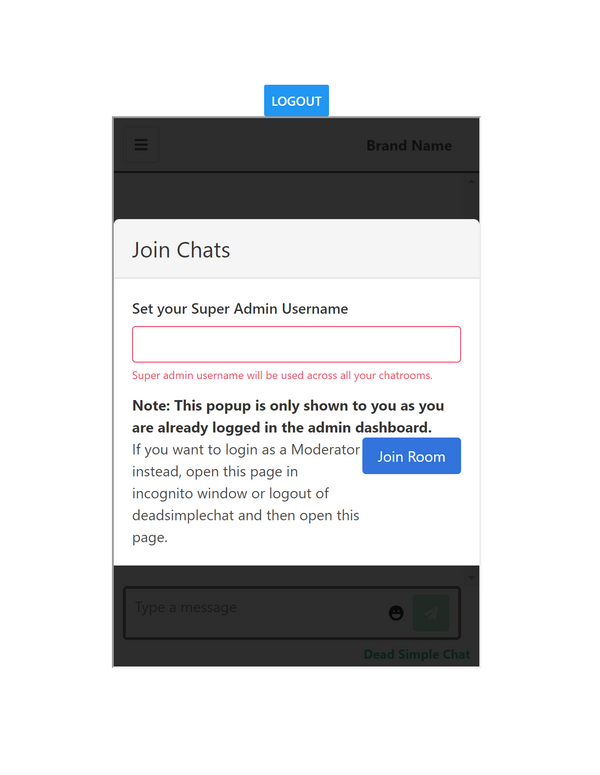 React Native Chat App Tutorial in 3 steps.