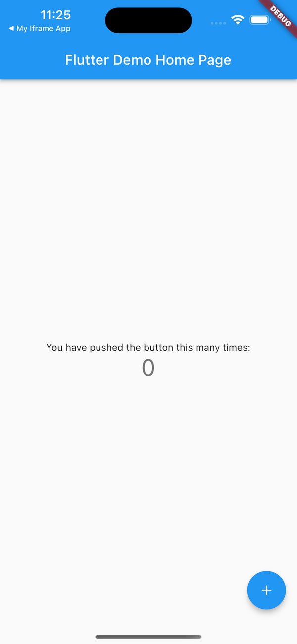 How To Add Web Iframe In Flutter Flutter Webview Tutorial