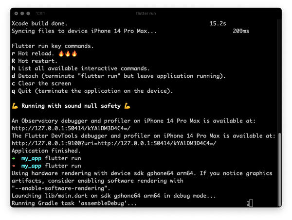 How to add Web iFrame in Flutter | Flutter WebView Tutorial
