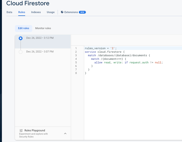 Firebase Chat App Tutorial | Jan 2023