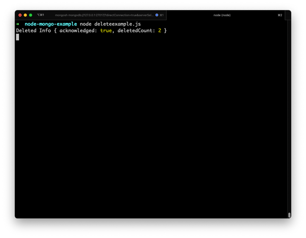 Node.JS MongoDB: The Complete Guide