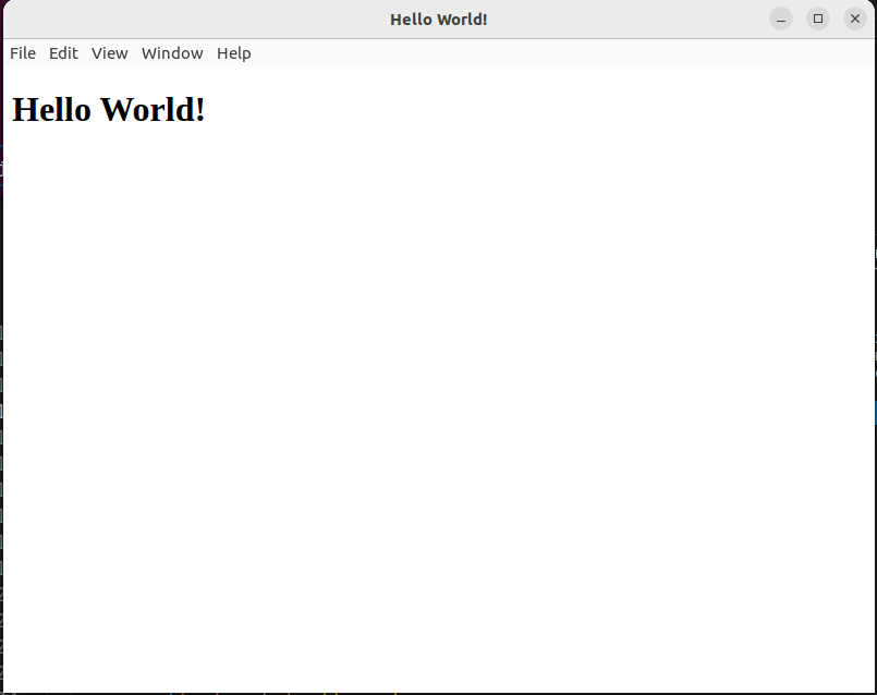 Build Electron App with Vue in 3 easy steps