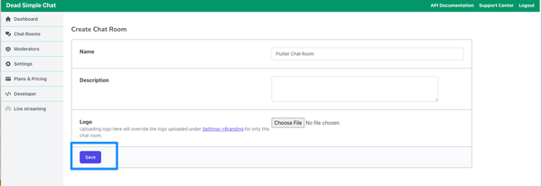 Flutter Chat App without Firebase using Node.JS, Socket.io and Redis