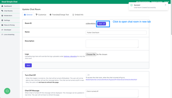Flutter Chat App without Firebase using Node.JS, Socket.io and Redis