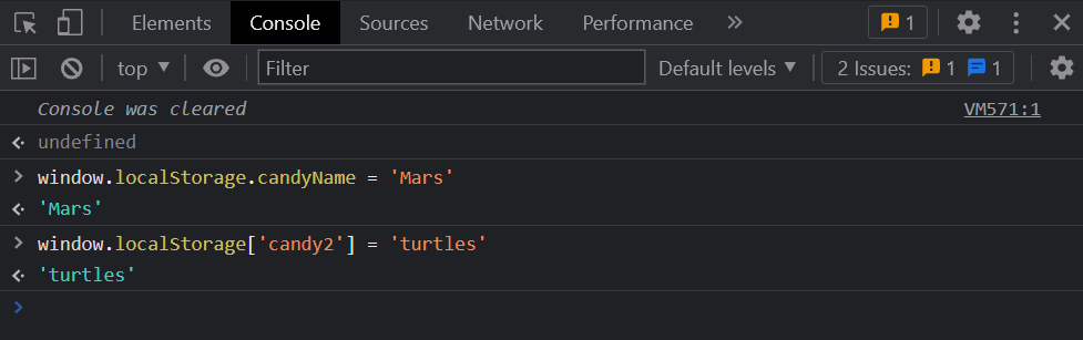 JavaScript localStorage: The complete guide