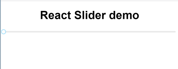 React Slider Using Rc Slider Step By Step Tutorial With Examples 4375
