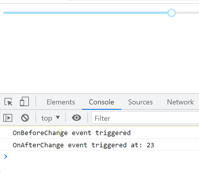 React Slider using rc-slider: Step by Step tutorial with Examples