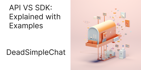 API vs SDK: Explained with Examples