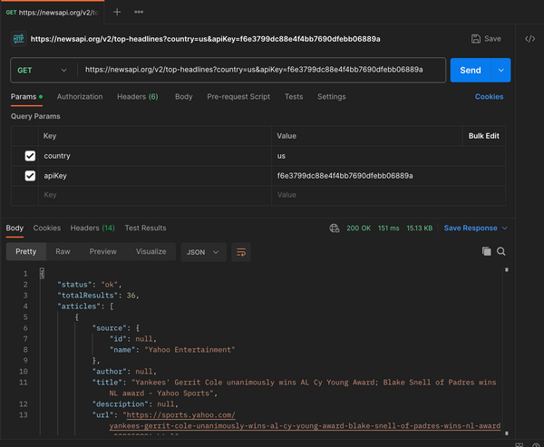 7 Free Public APIs for Developers
