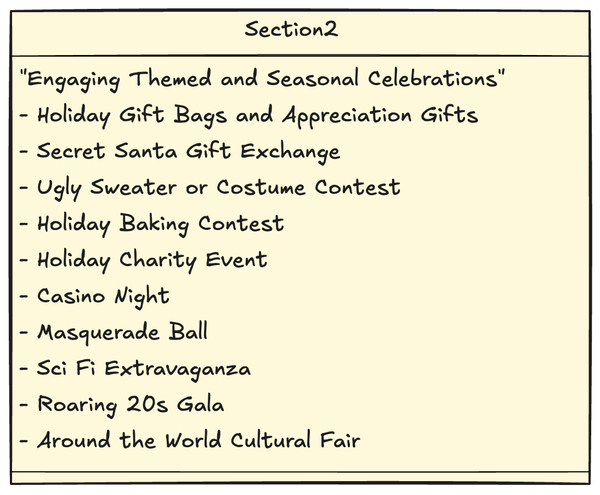 50 Corporate Event Ideas 2025 that will engage, inspire & delight.